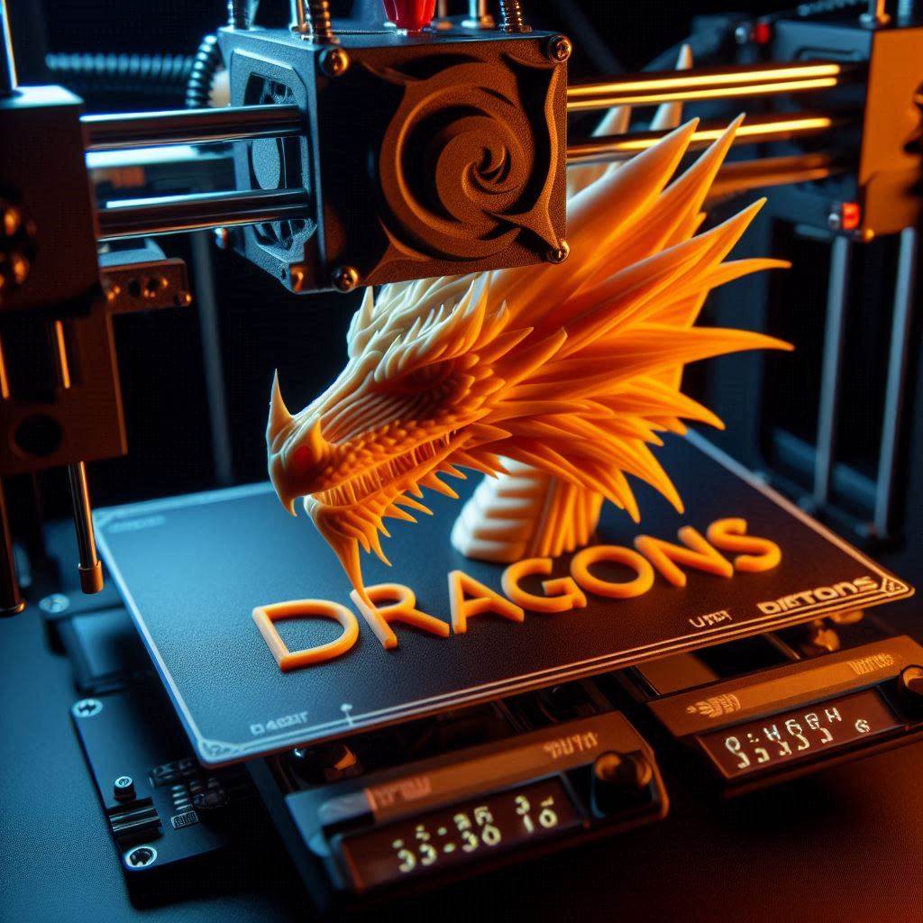 Dragons – Perspective Prints