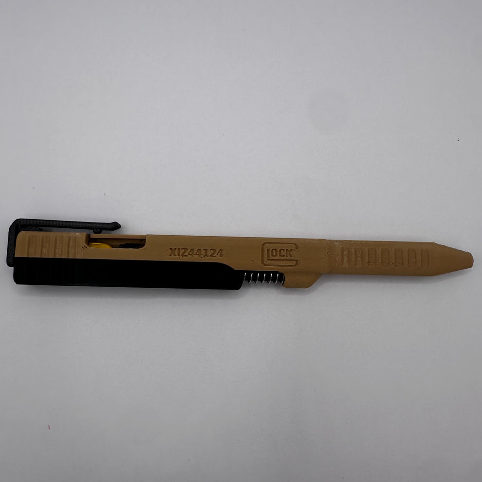Glock Pilot G2 Pen – Perspective Prints